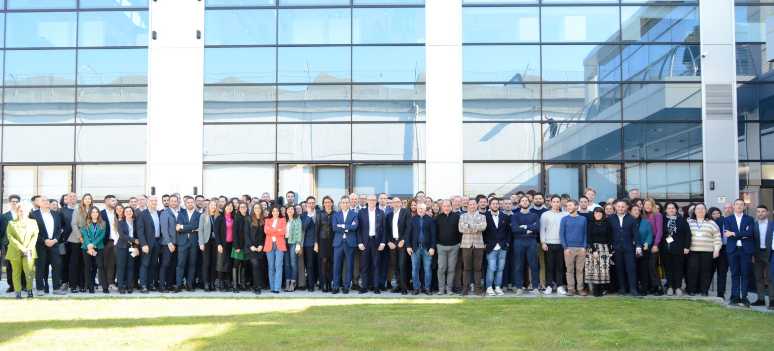 Human capital is safe with SeSa s.p.a.