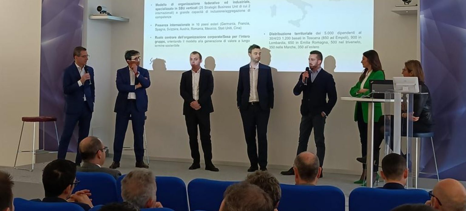 Il Capitale Umano è al sicuro con SeSa s.p.a.