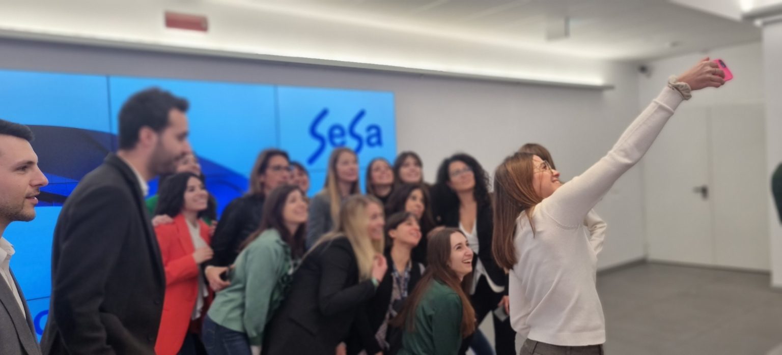 Human capital is safe with SeSa s.p.a.